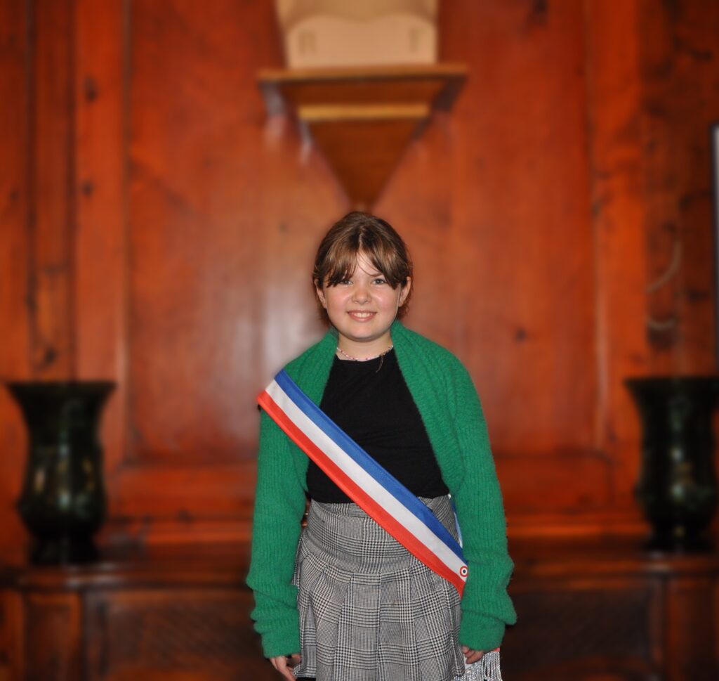 Conseil municipal des jeunes - Saint-Geoire-en-Valdaine